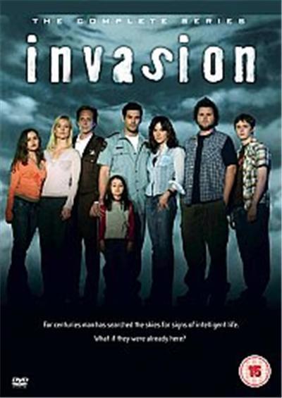 Invasion - The Complete Series , (Box Set) - Thomas Schlamme - DVD ...