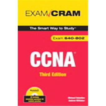 Exam Cram CCNA, Exam Cram Series - broché - Whitaker, Nick Hayes ...
