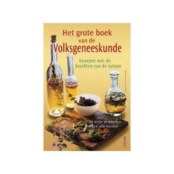 Het grote boek van de volksgeneeskunde - cartonné - Frohn, A, B. - Achat Livre | fnac