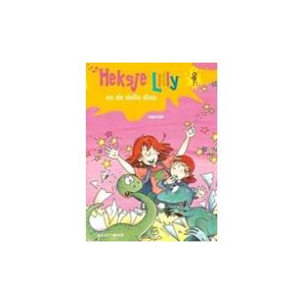 HEKSJE LILLY - Tome 5 - Heksje Lilly en de dolle dino - Knister, Birgit ...