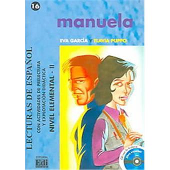 Manuela Libro CD - broché - Collectif - Achat Livre | fnac