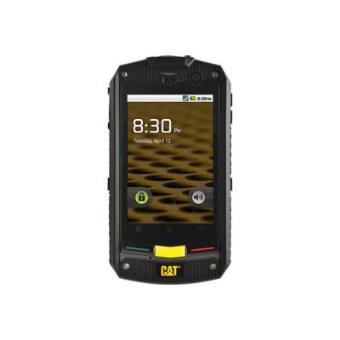 CAT B10 - noir - 3G GSM - Android smartphone - Smartphone - Achat ...