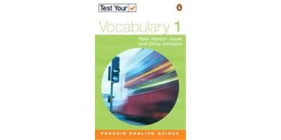 -20% sur Test Your Vocabulary 1 - Inconnus - Achat Livre | fnac