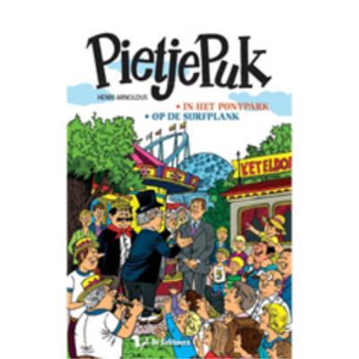 PIETJE PUK - Pietje Puk / In het ponypark / Op de surfplank - H ...