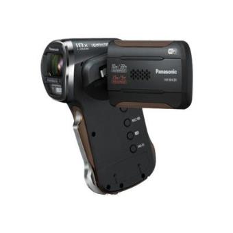 Panasonic HX-WA30 - caméscope - stockage : carte Flash - Caméscope à carte mémoire - Achat ...
