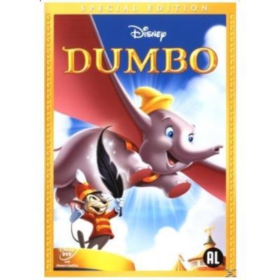 Disney Classics Dumbo Special Edition - DVD Zone 2 - Wilfred Jackson ...