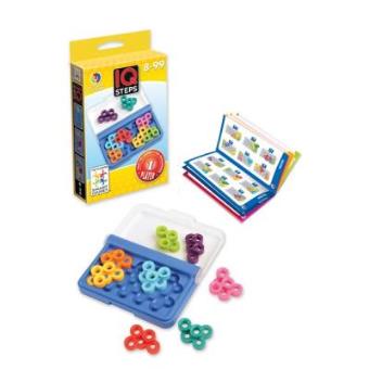 Smart Games - IQ Steps - Puzzle - Achat & prix | fnac