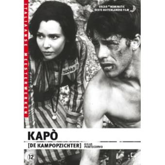 KAPO-VN - Gillo Pontecorvo - DVD - Achat & prix | fnac
