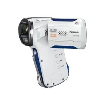 Panasonic HX-WA30 - caméscope - stockage : carte Flash - Caméscope à carte mémoire - Achat ...