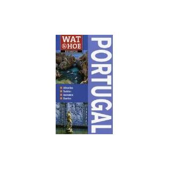 Wat & hoe reisgidsen - Wat & hoe reisgidsen Portugal - Tony Kelly ...