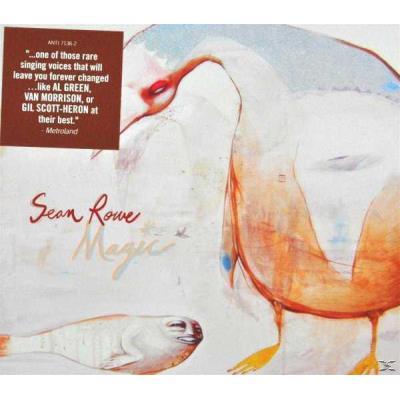 MAGIC - Sean Rowe - CD album - Achat & prix | fnac