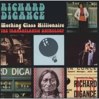 Working Class Millionaire - Richard Digance - CD album - Achat & prix ...