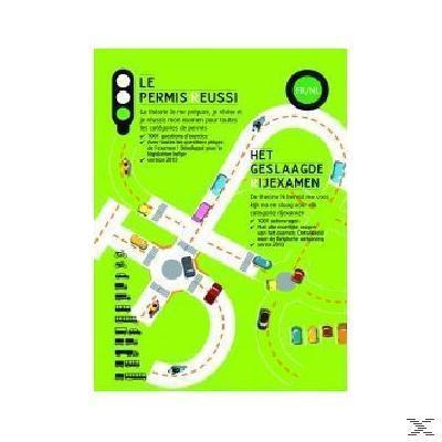 PERMIS REUSSI/GESLAAGD RIJBEWIJS 2013 FR/NL - Jeu vidéo - Achat & prix ...