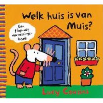 Welk huis is van Muis ? - broché - Lucy Cousins - Achat Livre | fnac