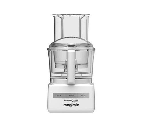 MAGIMIX COMPACT 3200 XL WHITE- Achat & prix | fnac