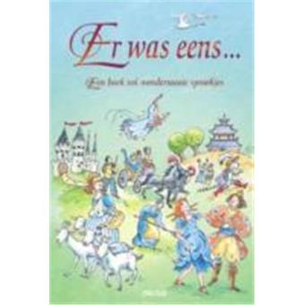 Er was eens ... een boek vol wondermooie sprookjes - cartonné - ZNU, Auteur, Gerd Stoop - Achat ...