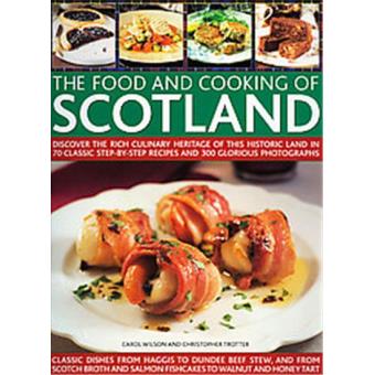 The Food and Cooking of Scotland - broché - Christopher Trotter - Achat ...