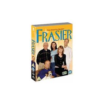 Frasier - Series 8 , (Box Set) - DVD - Achat & prix | fnac