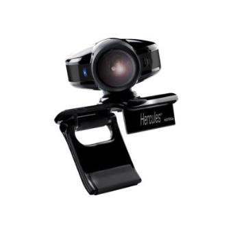 Hercules HD Exchange - Webcam - Webcam - Achat & prix | fnac