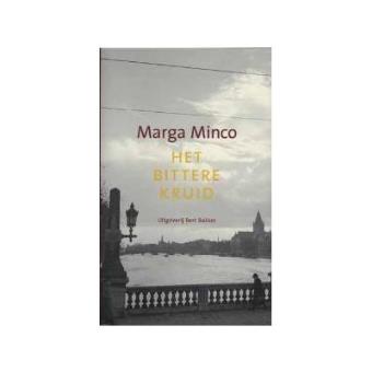Bittere kruid - gekartonneerd - Marga Minco, Boek Alle boeken bij Fnac.be