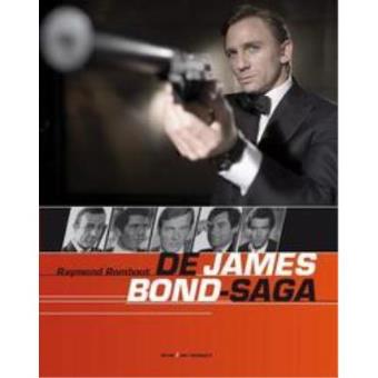 James bond saga - broché - Rombout, R. - Achat Livre | fnac