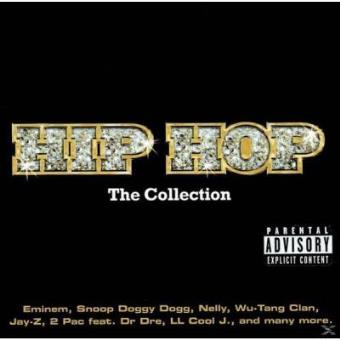 HIP HOP-THE COLLECTION 1 - Various Artists - CD album - Achat & prix | fnac