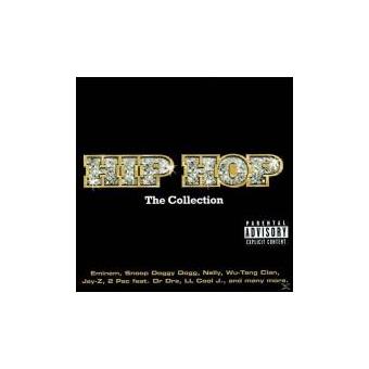 HIP HOP-THE COLLECTION 1 - Various Artists - CD album - Achat & prix | fnac