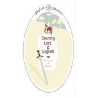 country lore and legends - broché - Jennifer Westwood - Achat Livre | fnac