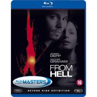 Blu-Ray From Hell - Blu-ray - Achat & prix | fnac