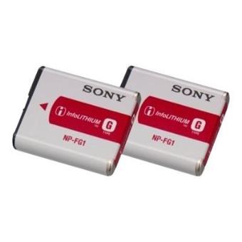 SONY NP-FG1 2-PACK - Chargeur pour appareil photo - Achat & prix | fnac