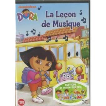 DORA-MUSICAL SCHOOLDAY-VF - DVD - Achat & prix | fnac
