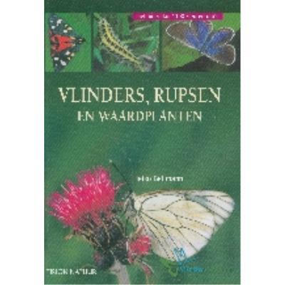 Gids van vlinders, rupsen en waardplanten - broché - H., J. Bouwman ...