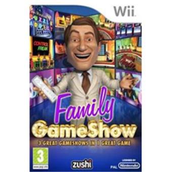 Family Gameshow - Jeux vidéo - Achat & prix | fnac