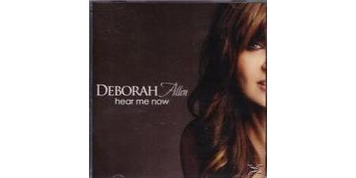 HEAR ME NOW - Deborah Allen - CD album - Achat & prix | fnac