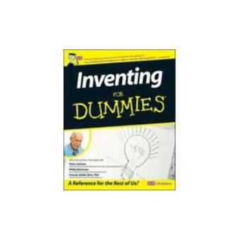 Inventing For Dummies - broché - John, Grant - Achat Livre | fnac