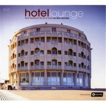 HOTEL LOUNGE/3CD - Various Artists - CD album - Achat & prix | fnac