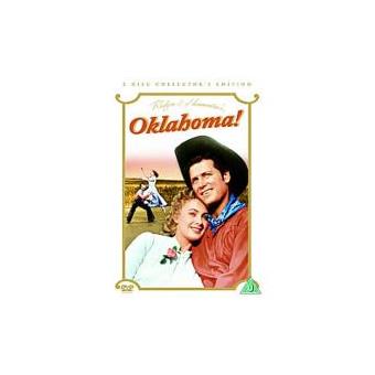 20th Century Fox Oklahoma! DVD 2D Inglês - Outros Vídeo - Compra filmes ...