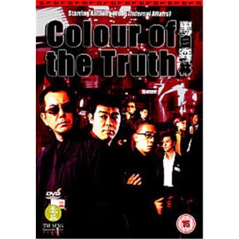 Colour Of The Truth - Jing Wong - DVD - Achat & prix | fnac