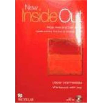 NEW INSIDE OUT UPPER INTERMEDIATE WORKBOOK WITH KEY - broché - Inconnus ...