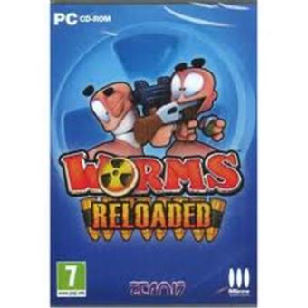 WORMS ULTIMATE RELOADED MIX PC - Jeux vidéo - Achat & prix | fnac