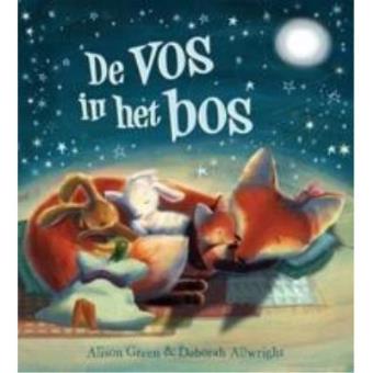 De vos in het bos - cartonné - The Green, A, Abby Green, Deborah ...