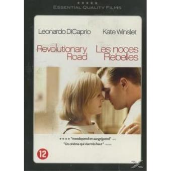 NOCES REBELLES-VF - Sam Mendes - DVD - Achat & prix | fnac