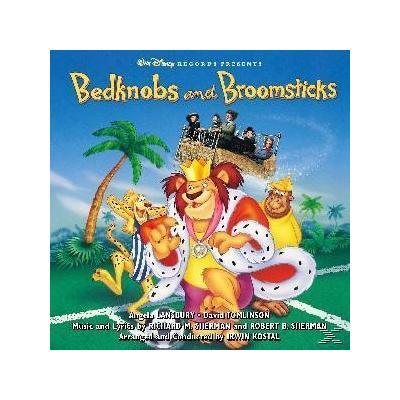 Bedknobs and Broomsticks - The Original Soundtrack - CD album - Achat ...