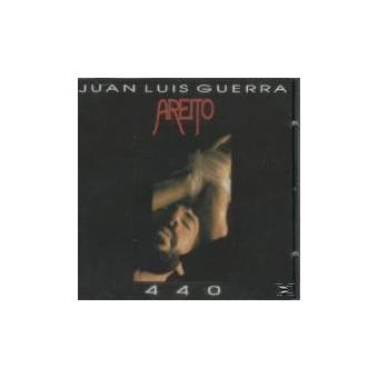 Areito - Juan-Luis Guerra - CD album - Achat & prix | fnac