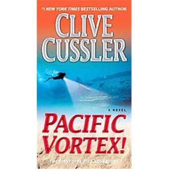 Pacific Vortex! - broché - Clive Cussler - Achat Livre | fnac