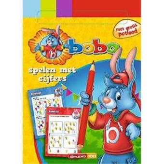 Bobo - Spelen met cijfers - Gert Verhulst - broché - Achat Livre | fnac