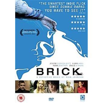 Brick - Rian Johnson - DVD - Achat & prix | fnac