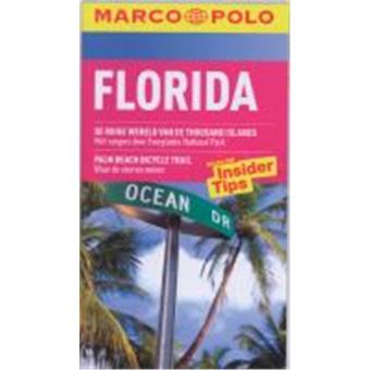 MARCO POLO - Marco Polo / Florida - Joy O - broché - Achat Livre | fnac