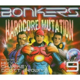 Bonkers - Hardcore - Various Artists - CD album - Achat & prix | fnac