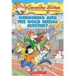 Geronimo Stilton - Geronimo and the Gold Medal Mystery - GERONIMO ...